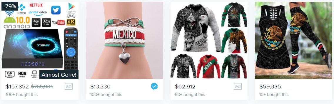 ¿Cómo comprar en Wish desde México? ️